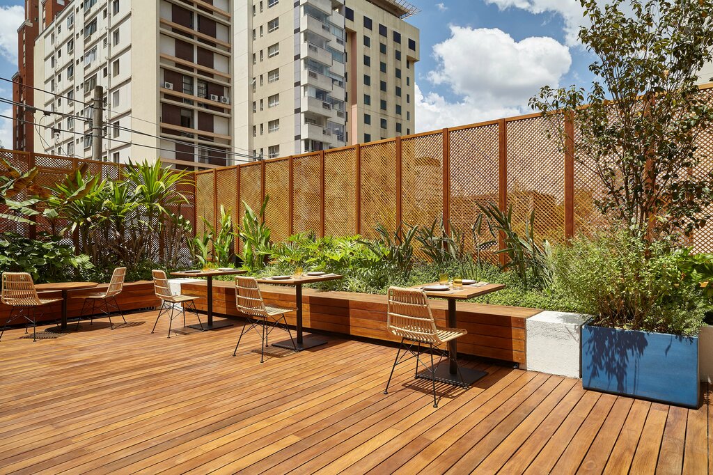 Otel Canopy by Hilton Sao Paulo Jardins, São Paulo, foto