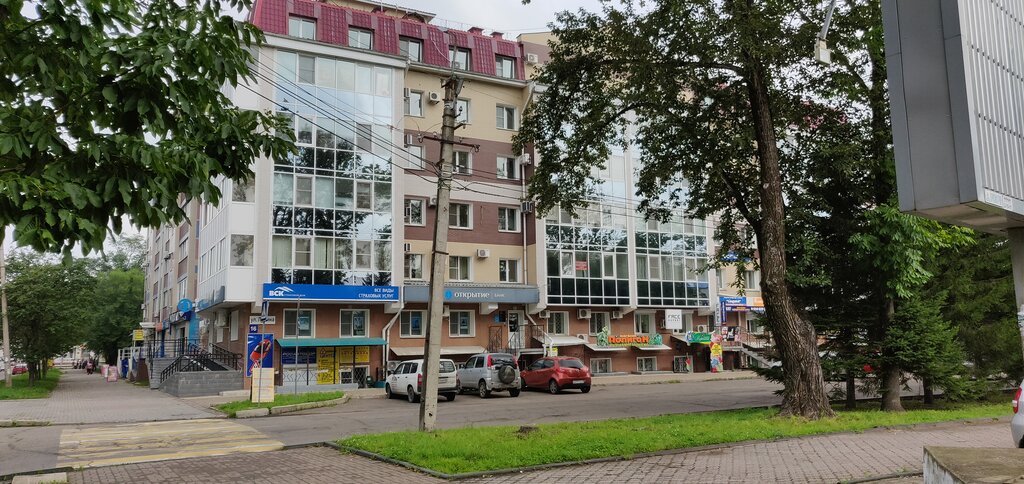 Devlet kurumları ve bakanlıklar Росавтодор, Birobidgan, foto