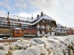 Adler Häusern Gourmet & SPA Hotel (Baden-Württemberg, Waldshut, Häusern), otel  Baden‑Wurttemberg'den
