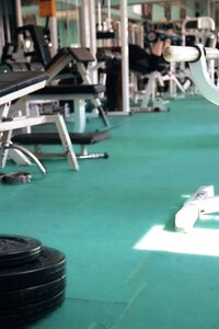 Kosmo Gym (ulitsa imeni N.G. Markina No:46А), fitness kulüpleri  Saratov'dan