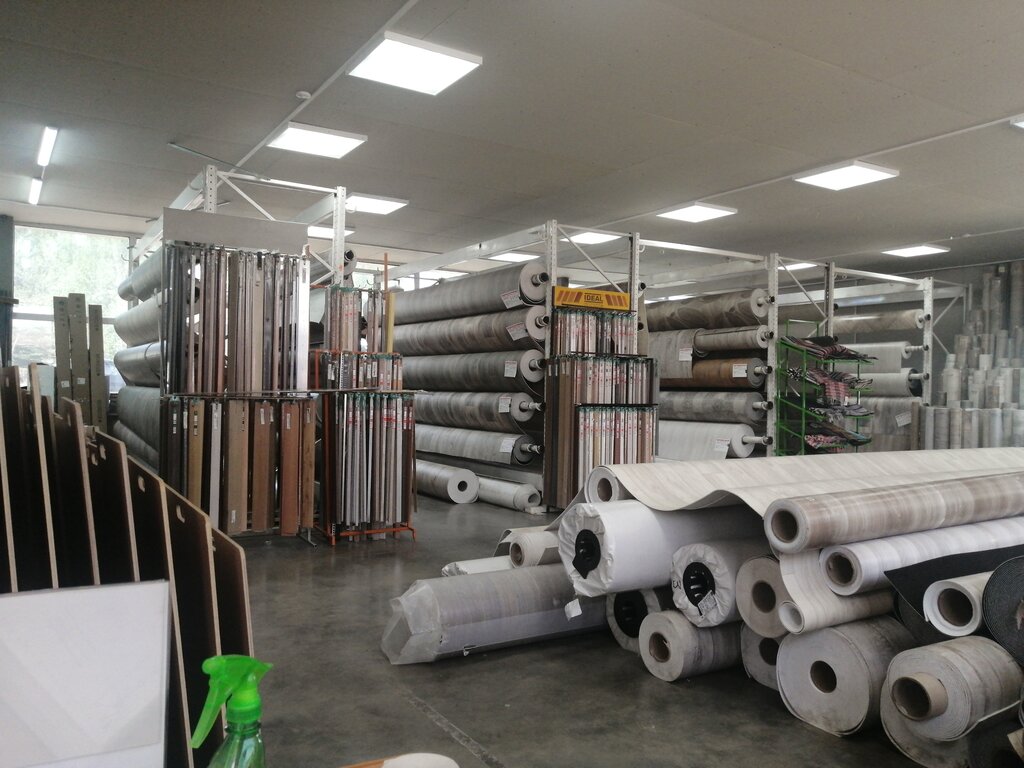 Zemin döşeme üretim ve satış firmaları Полы-Даром.рф, Alabuğa, foto