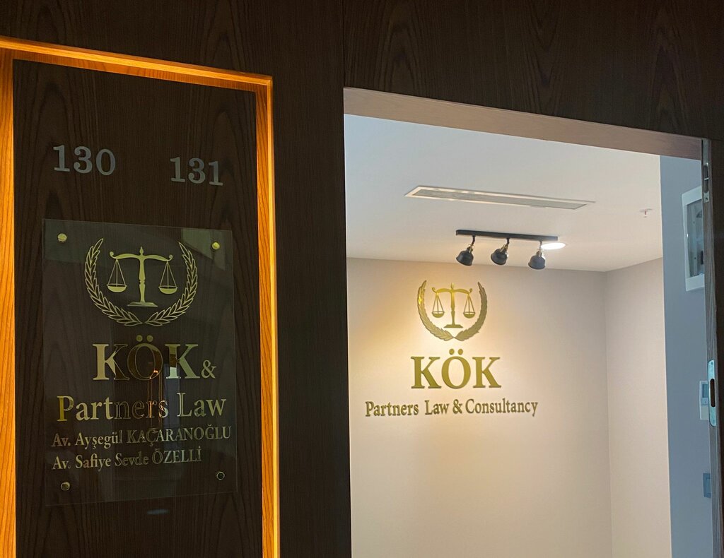 Hukuk büroları Kök & Partners Law, İstanbul, foto
