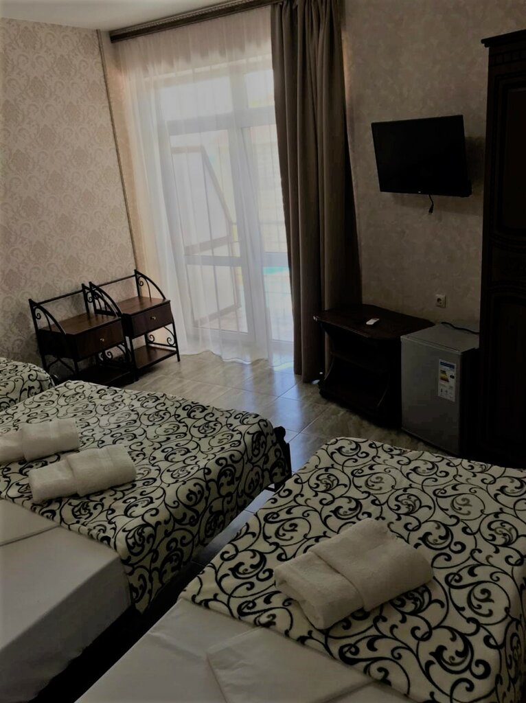 Otel Oblaka, Soçi, foto