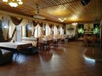 Yamschik Restaurant (Sosnovaya ulitsa No:вл2, Manushkino Village), restoran  Moskova ve Moskovskaya oblastından