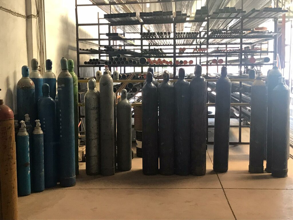Tüp bayileri Örs Ticaret, Erbaa, foto
