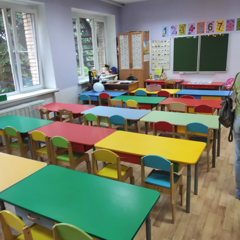 Anaokulları Detsky sad № 24 Korablik, Lytkarino, foto