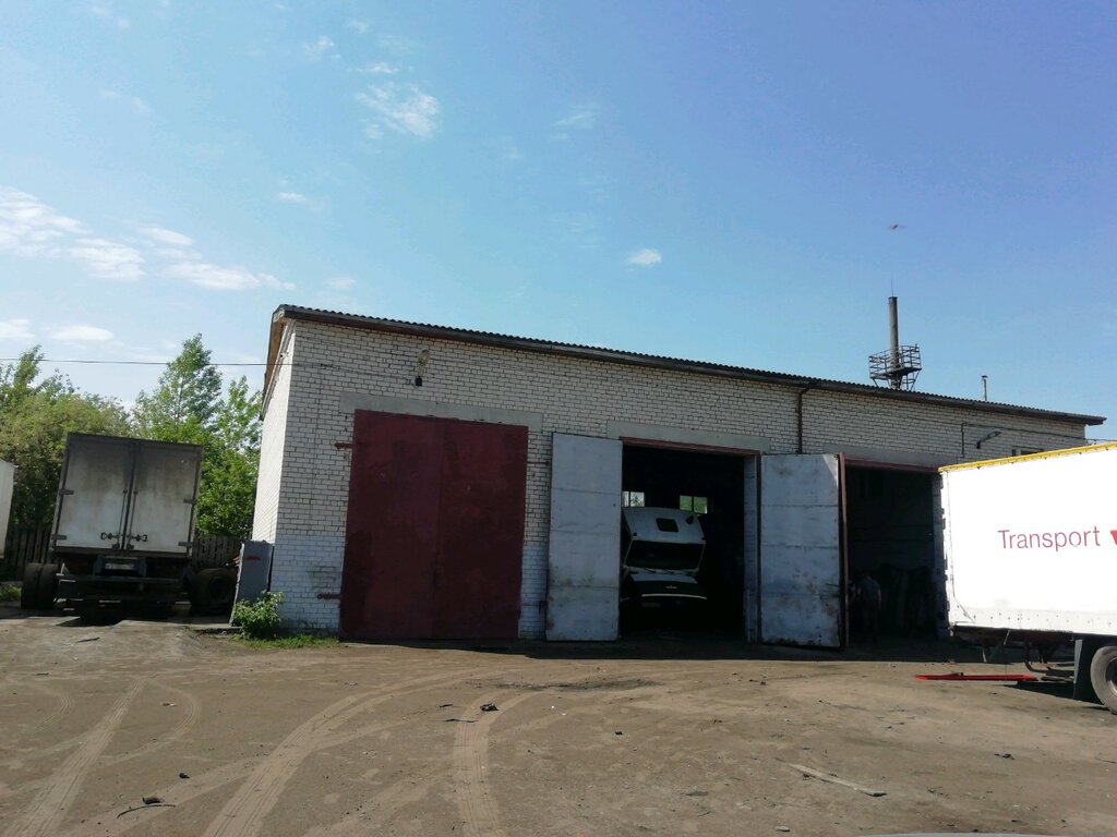 Araç sigorta şirketleri Грузовой автосервис, İvanovo, foto