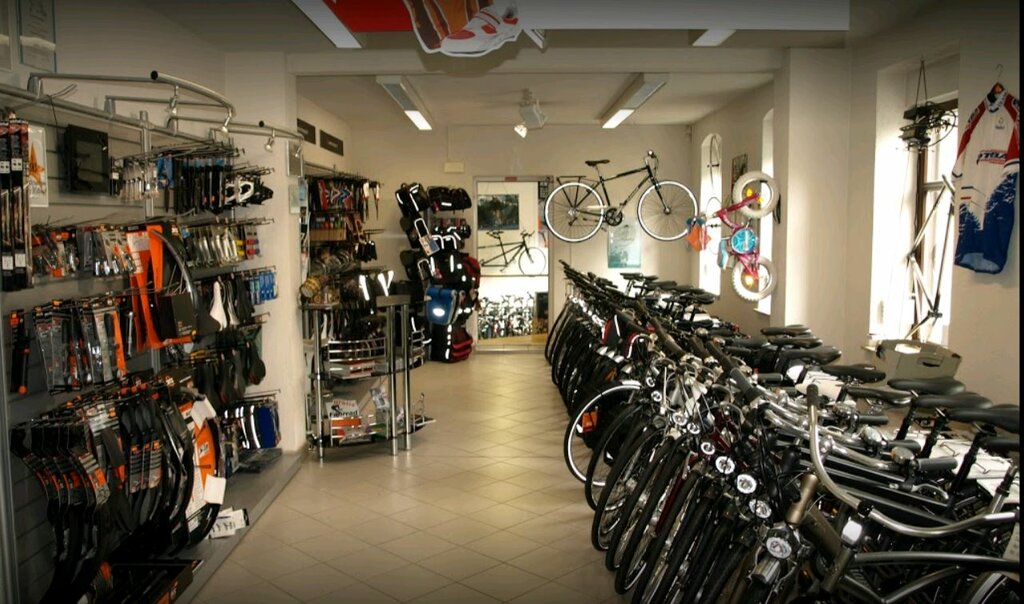 Bisiklet mağazaları Radsport Kotyrba, Dresden, foto
