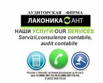 Audit company Laconica Ant (Novaya Basmannaya Street No:19с2), mali denetleme şirketleri  Moskova'dan