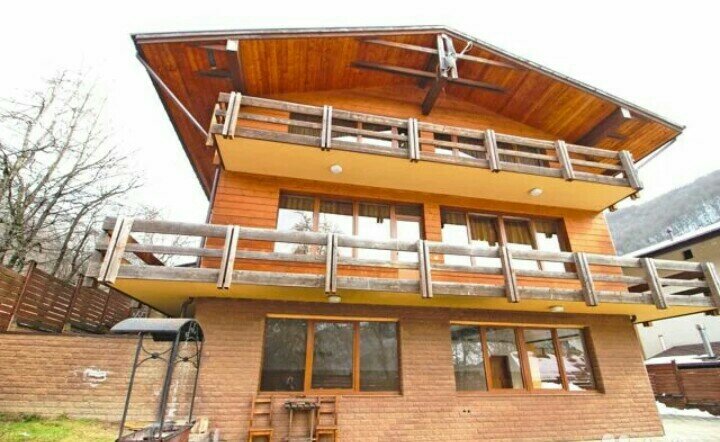 Kısa süreli konaklama Коттеджи в Красной Поляне, Soçi, foto