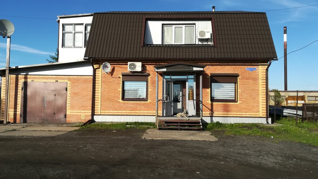 Giyim mağazası Надежда, Krasnoyarski krayı, foto