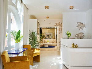 The Beverly Hills Hotel SPA (United States, Beverly Hills, 9641 Sunset Boulevard), spa  Beverly Hills'ten