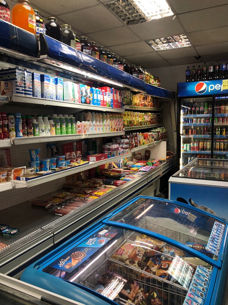 Market Продукты 24 часа, Saint‑Petersburg, foto