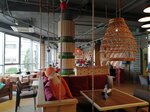 БлинВиль (ulitsa Timme No:4к3), kafe  Arhangelsk'ten