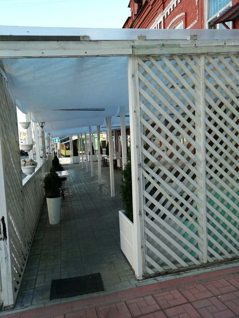 Kafe Bogata Khata, Ulyanovsk, foto