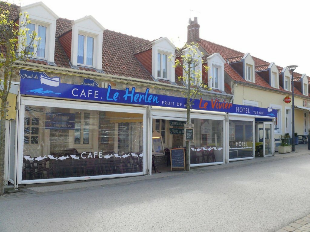 Otel Hôtel Le Vivier Wissant - Centre Village, , foto