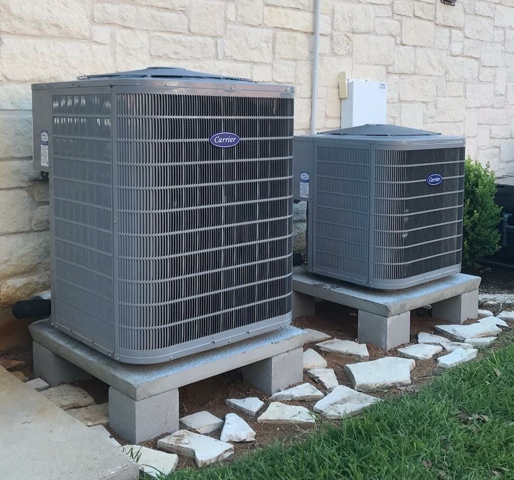 Klima satışı Neal's Heating & Ac, Round Rock, foto