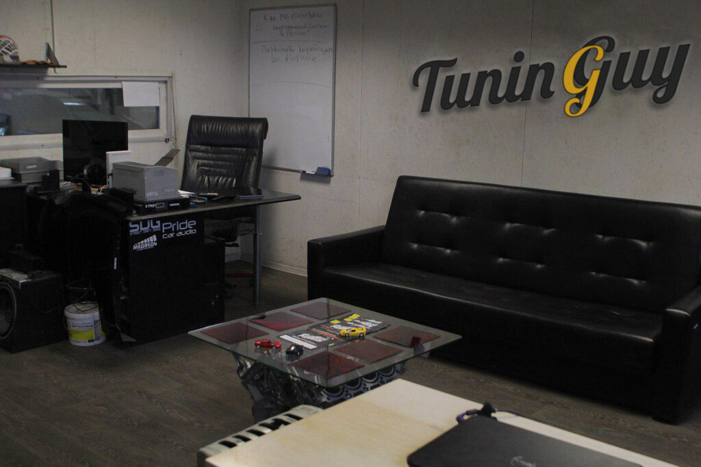 Oto kaporta TuninGuy - Car paint, Tuning, Minsk, foto