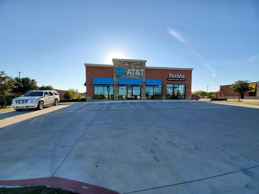 Cep telefonu ve aksesuarları satış mağazaları At&t Store, Texas, foto
