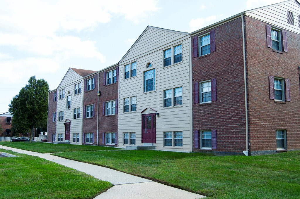 Emlak ofisi Holiday Gate Apartments, Maryland Eyaleti, foto