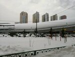 Спортивная площадка (Moscow Region, Krasnogorsk, Krasnogorsky Boulevard), spor alanı  Krasnogorsk'tan