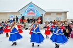 МКУК Тальменский досуговый центр Берегиня (Kooperativnaya ulitsa No:21, selo Talmenka), hobi kulüpleri  Novosibirskaya oblastından
