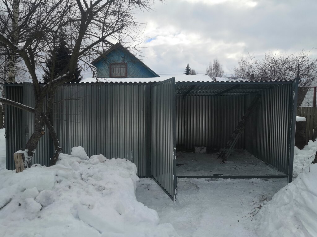 Metal konstrüksiyon firmaları МеталлГар, İstra, foto