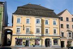 Löwen-Apotheke Mag. Hopfer Og (Stadtplatz No:6, Braunau am Inn), eczaneler  Yukarı Avusturya'dan