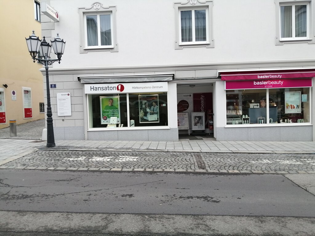 i̇şitme cihazları Hansaton, Yukarı Avusturya, foto