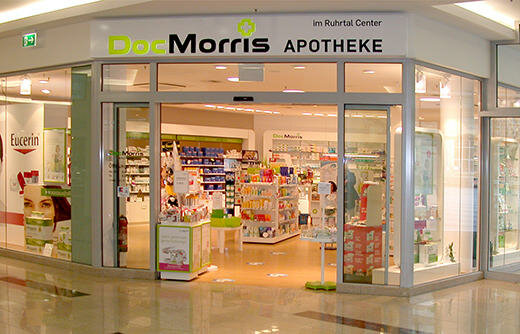 Eczaneler Apotheke im Ruhrtalcenter, Kuzey Ren‑Vestfalya, foto