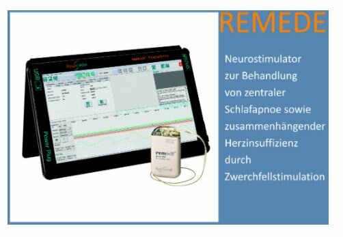Sanayi ekipmanları firmaları Neucomed Deutschland GmbH, Erding, foto