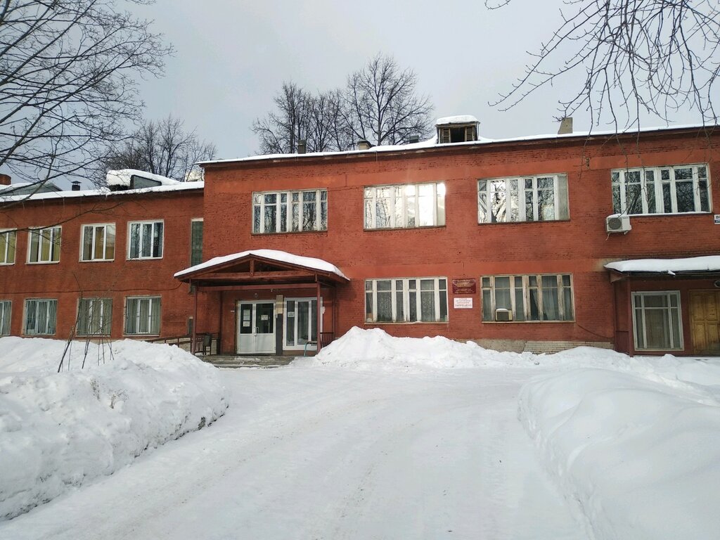 Çocuk hastaneleri Клинико-диагностическая лаборатория Городской детской больницы 5, Izhevsk, foto