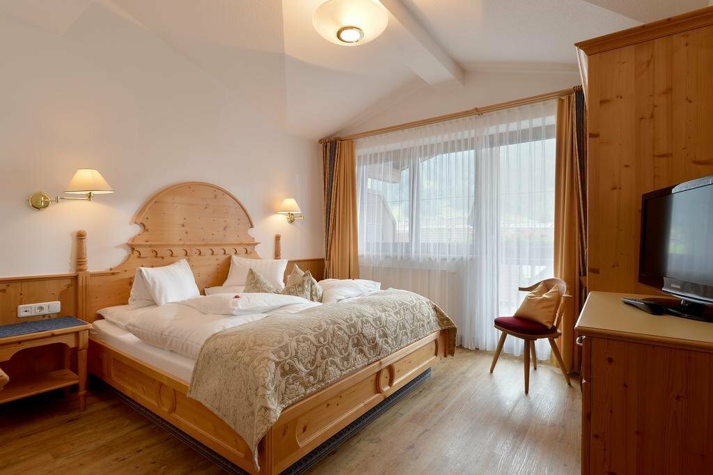 Otel Apparthotel Ederfeld, Mayrhofen, foto