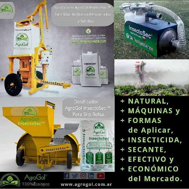 Haşere ilaçlama firmaları Agrogol 100 % Ecológico, , foto
