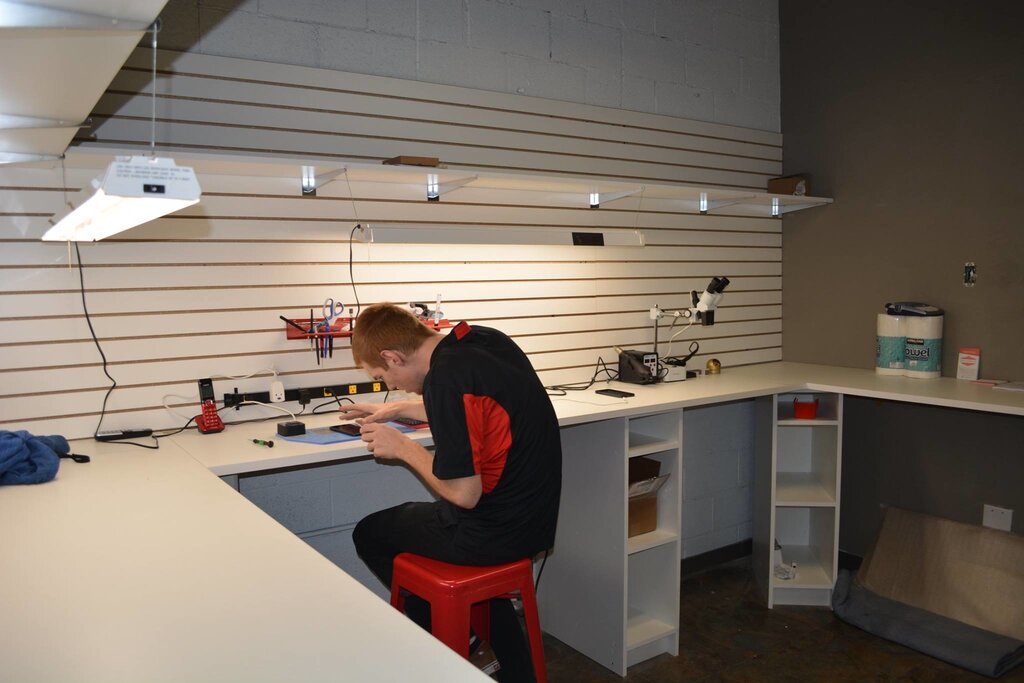 Telekomünikasyon ekipmanları Cpr Cell Phone Repair Tolleson, Arizona Eyaleti, foto