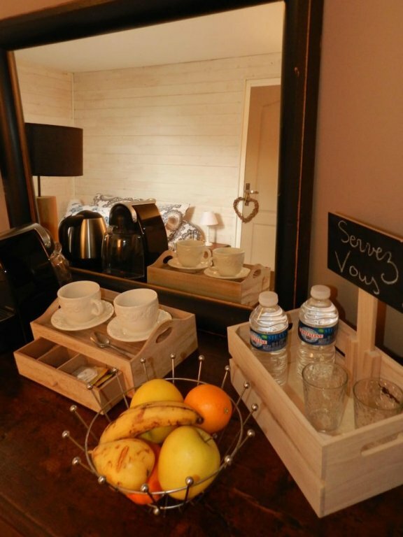 Otel Chambre d'Hôtes du Vieux Collonges, , foto