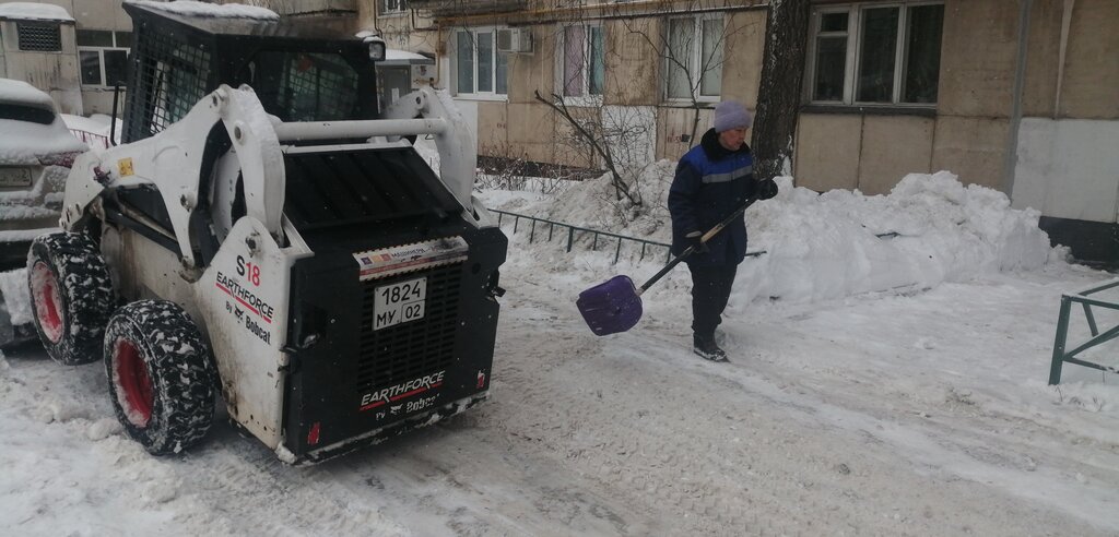 Konut servisleri kuruluşları ZhEU № 38 Sovetskogo rayona, Ufa, foto