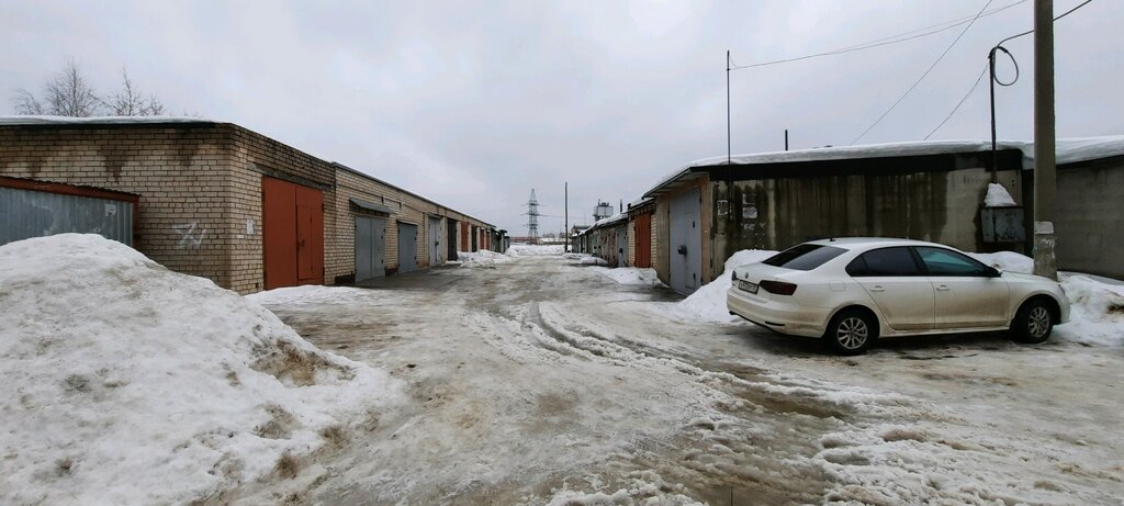 Garajlar Гаражный кооператив, İvanovo, foto