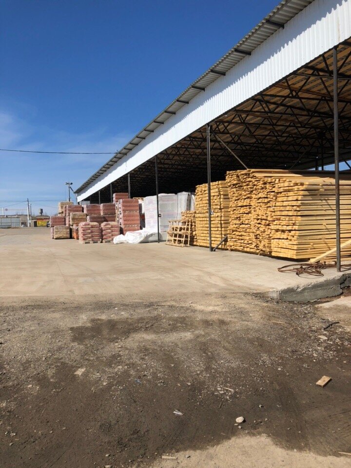 Yapı hipermarketi Stroy Dvor, Çuvaşya, foto