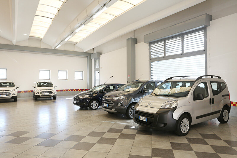 i̇kinci el araç Beretta Automobili - Ford Citroen, Lombardiya, foto