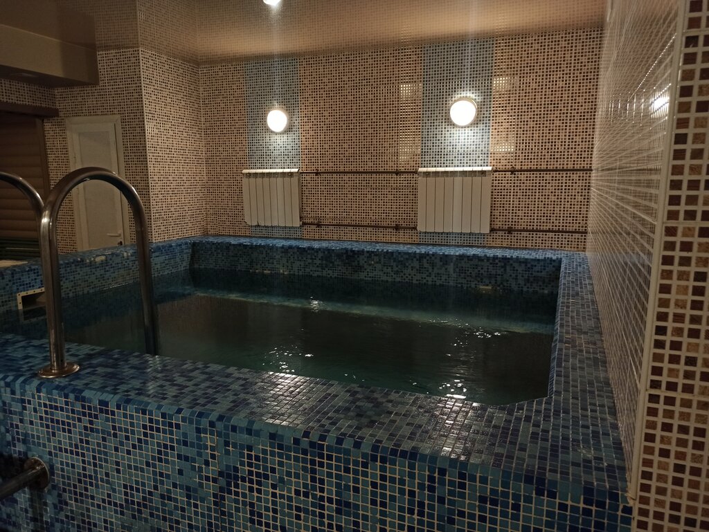 Saunalar Tsentr semeynogo otdykha, Yaroslavl, foto