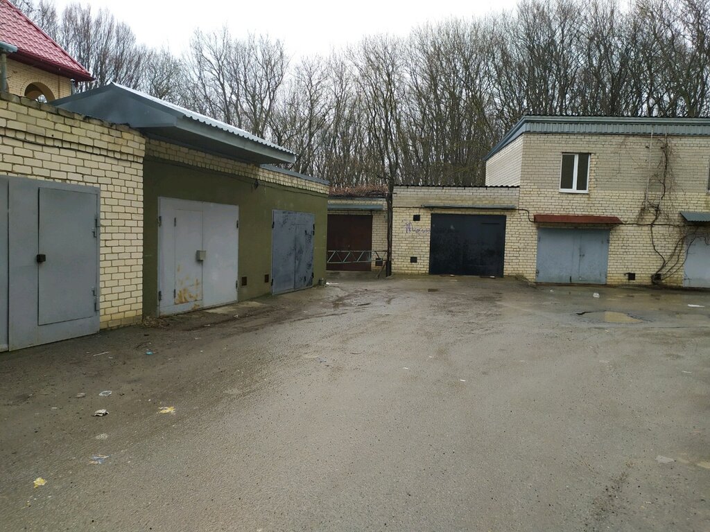 Garajlar Гаражно-строительный кооператив Лесной, Stavropol, foto
