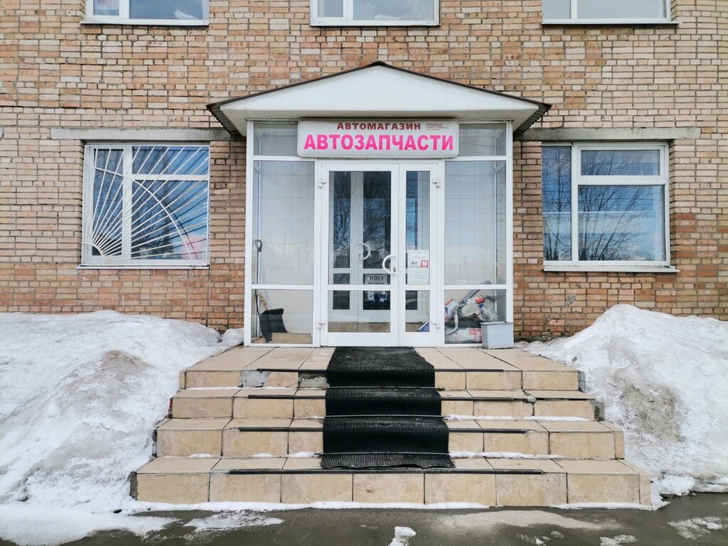 Otomobil yedek parçaları Asiadisel, Riazan, foto