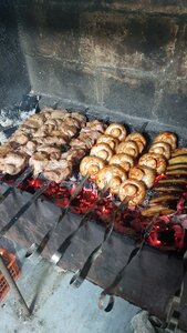 Губернаторская Чайная (Kemerovo — Kuzbass Region, posyolok gorodskogo tipa Novy Gorodok, Kiyevskaya ulitsa), fast food