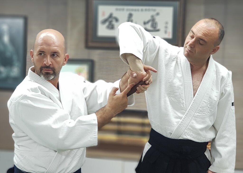 Spor ve jimnastik salonları Uaap Halis Duran Aikido, İstanbul, foto