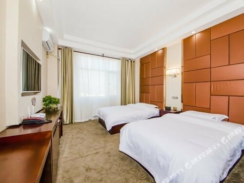 Otel Ibis Jiayuguan Railway Station H, Jiayuguan, foto