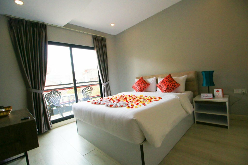 Otel Ostro Hotel, Phnom Penh, foto