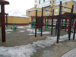 Спортплощадка (Prosvescheniya Avenue No:43), spor alanı  Saint‑Petersburg'dan