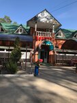 Kovcheg (ulitsa imeni Marshala Malinovskogo No:5), kafe  Tambov'dan