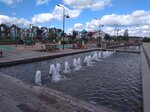 Playground (Moscow, Palmira Park), oyun alanı  Moskova'dan